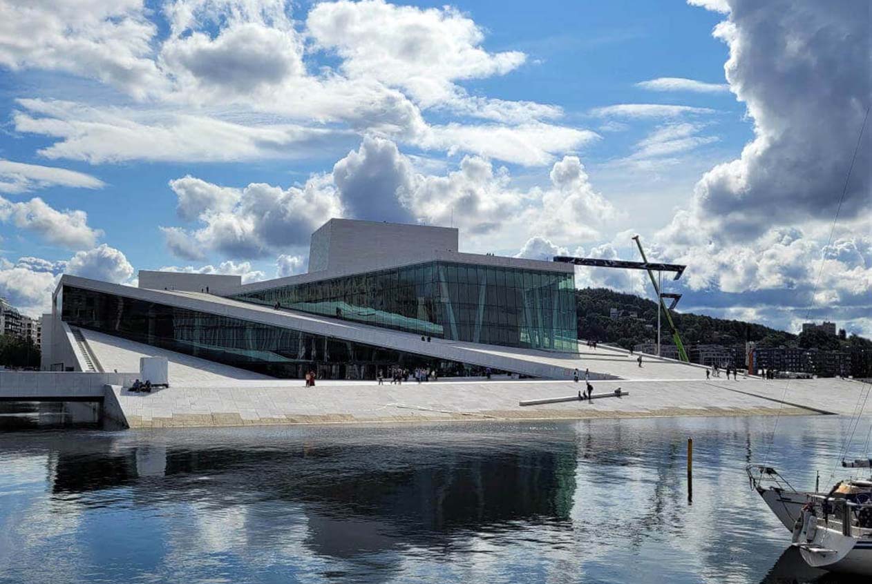 Oslo Must-See Sehenswürdigkeiten: Entdecken Sie die Top-Ziele der Stadt ...